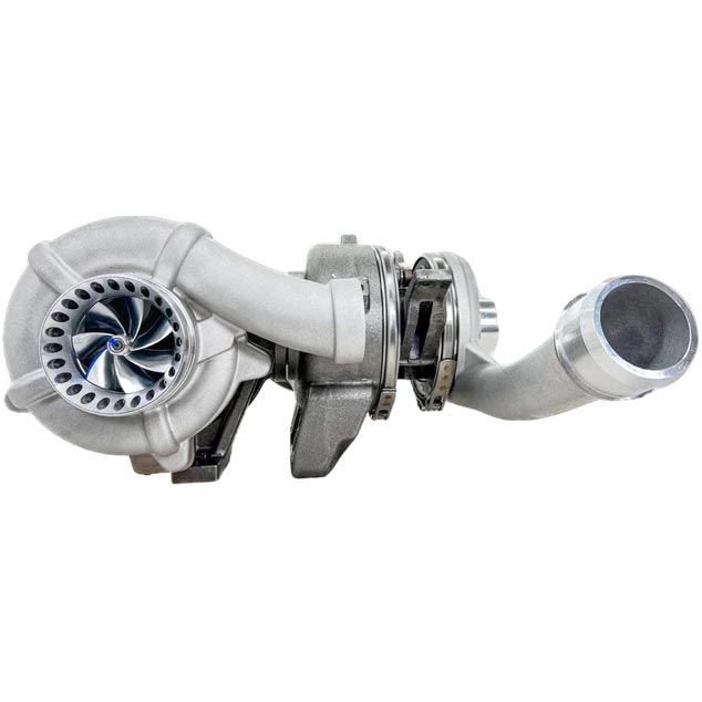 KC Turbos Stage 1 Fusion Low & High Pressure Turbo 302446 | XDP