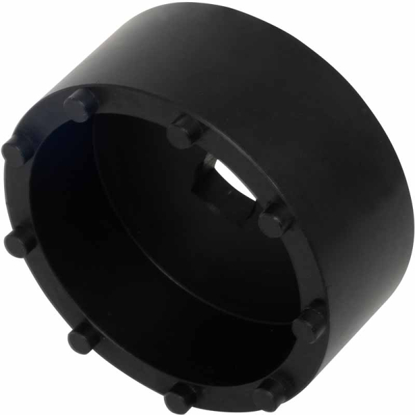 Lisle 9-Pin Axle Hub Nut Socket 31510 | XDP