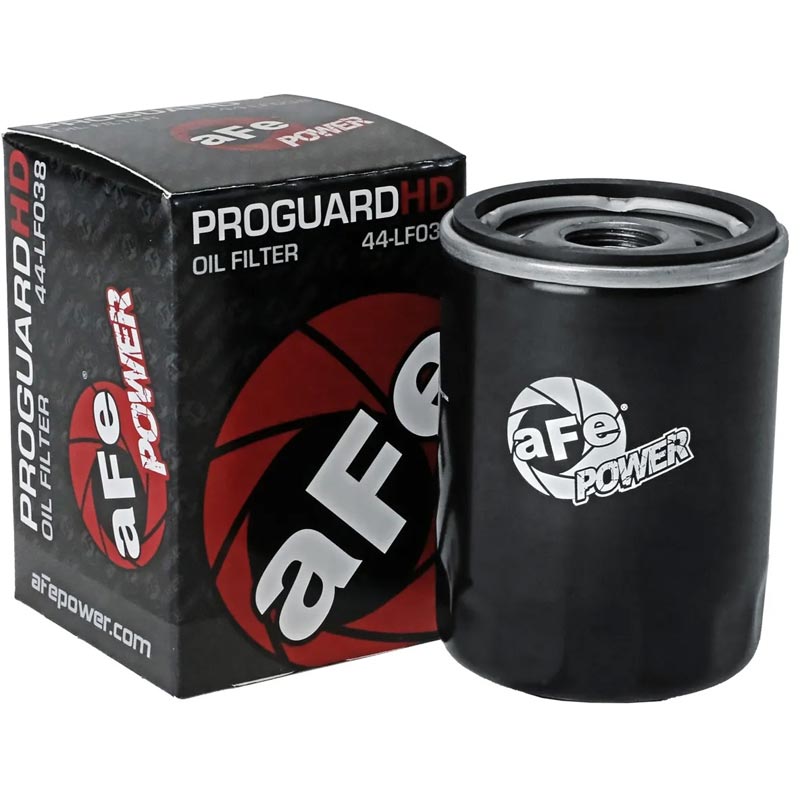 AFE Pro Guard HD Oil Filter 44-LF038 | XDP