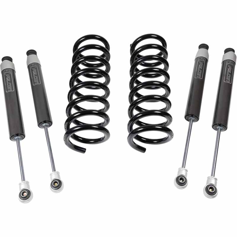 ReadyLift 46-19130 1.5" Coil Spring Leveling Kit W/ Falcon 1.1 Shocks | XDP