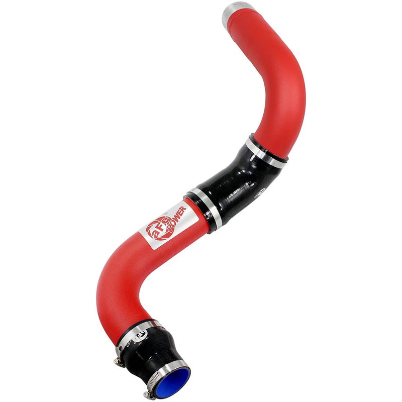 AFE 46-20179-R BladeRunner Cold Side Intercooler Pipe - Red | XDP