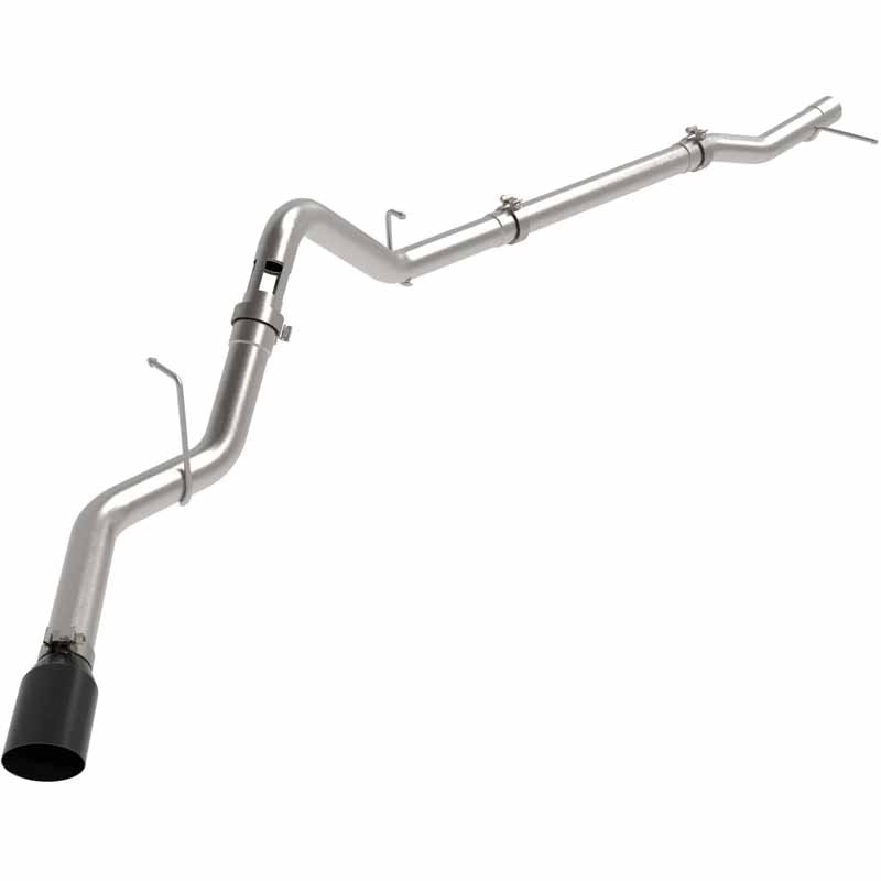 AFE 49-44144-B Large Bore HD 3" DPF-Back Exhaust System | XDP