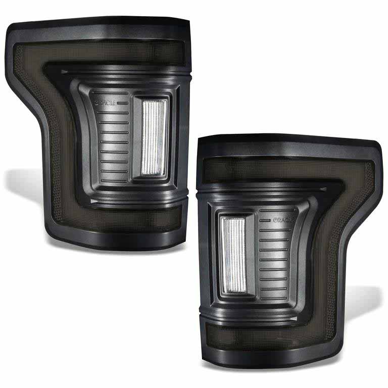ORACLE 5913-504-T Tinted Flush Mount LED Tail Lights | XDP
