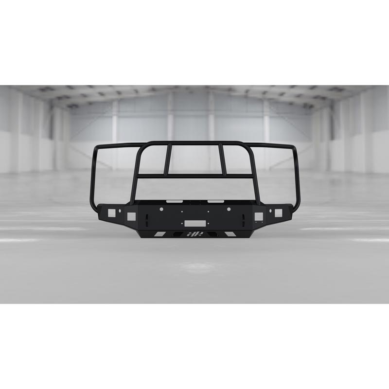 Hammerhead Frontier Series Front Winch Bumper W/Full Brush Guard 600-56 ...
