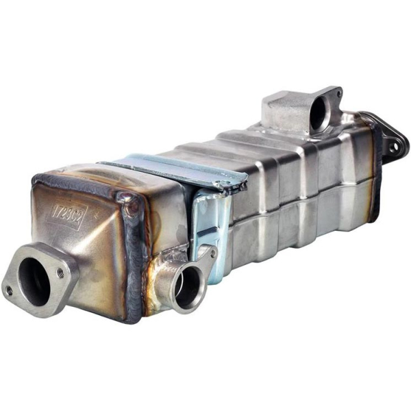 Bullet Proof Diesel 6700126 EGR Cooler With Straight Flange | XDP