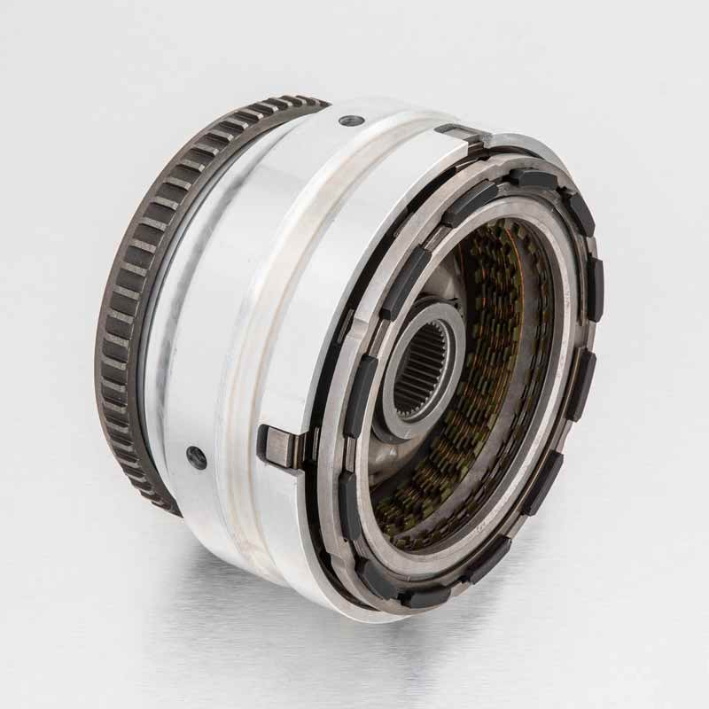 RevMax 68RFE-601 68RFE 700 Billet Input Clutch Drum (Prebuilt) | XDP