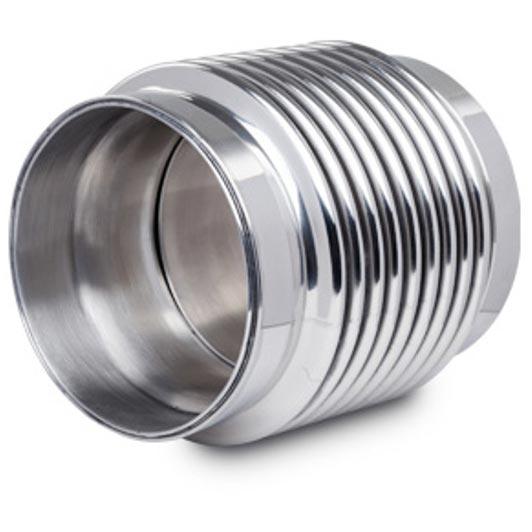 Vibrant 69725 2.50" Bellow Assembly With Solid Liner | XDP