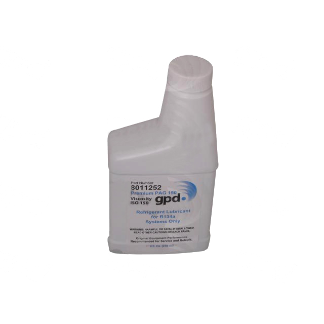 GPD 8011252 R134a Refrigerant Oil / Lubricant (PAG-150) | XDP