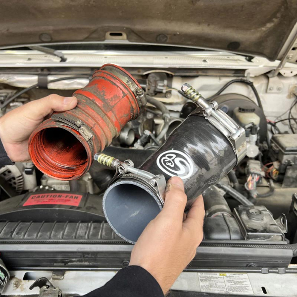 S&B Filters 83-2013 Intake & Plenum Boot Kit | XDP