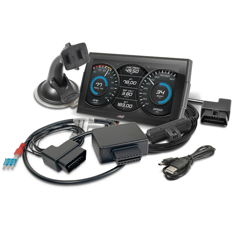 Edge Products 84140-3 Insight+ CTS3 Tuning Device | XDP