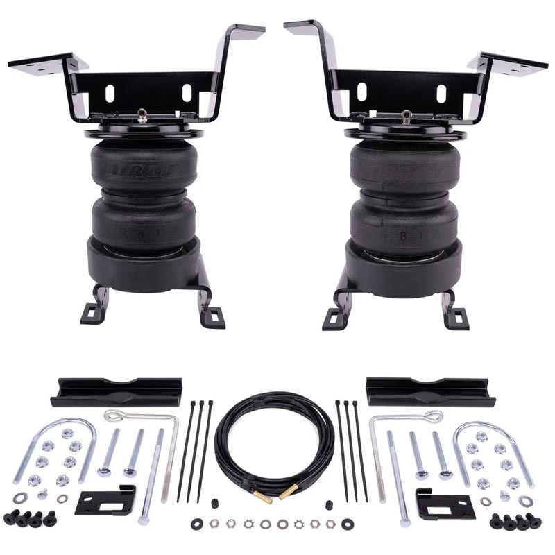 Air Lift LoadLifter 5000 Ultimate Air Spring Kit With Air Spring Cradle ...