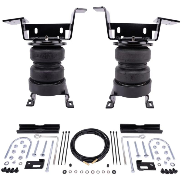 Air Lift LoadLifter 5000 Ultimate Air Spring Kit With Air Spring Cradle ...