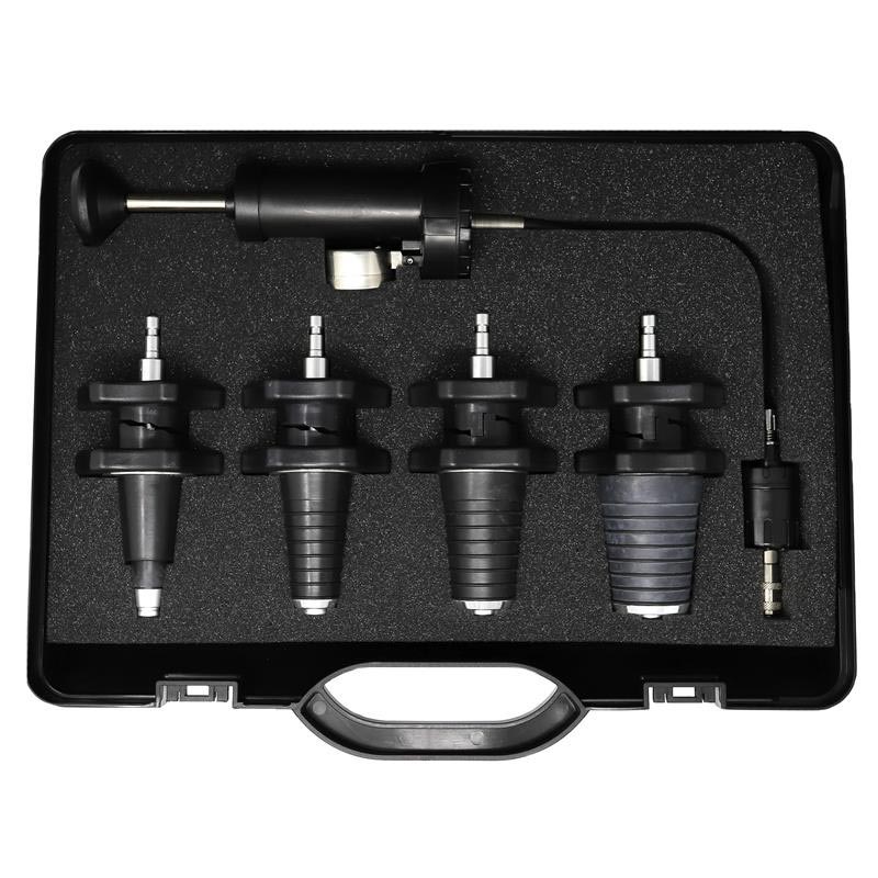 CTA Tools 9376 Adjustable Radiator Pressure Tester Kit | XDP