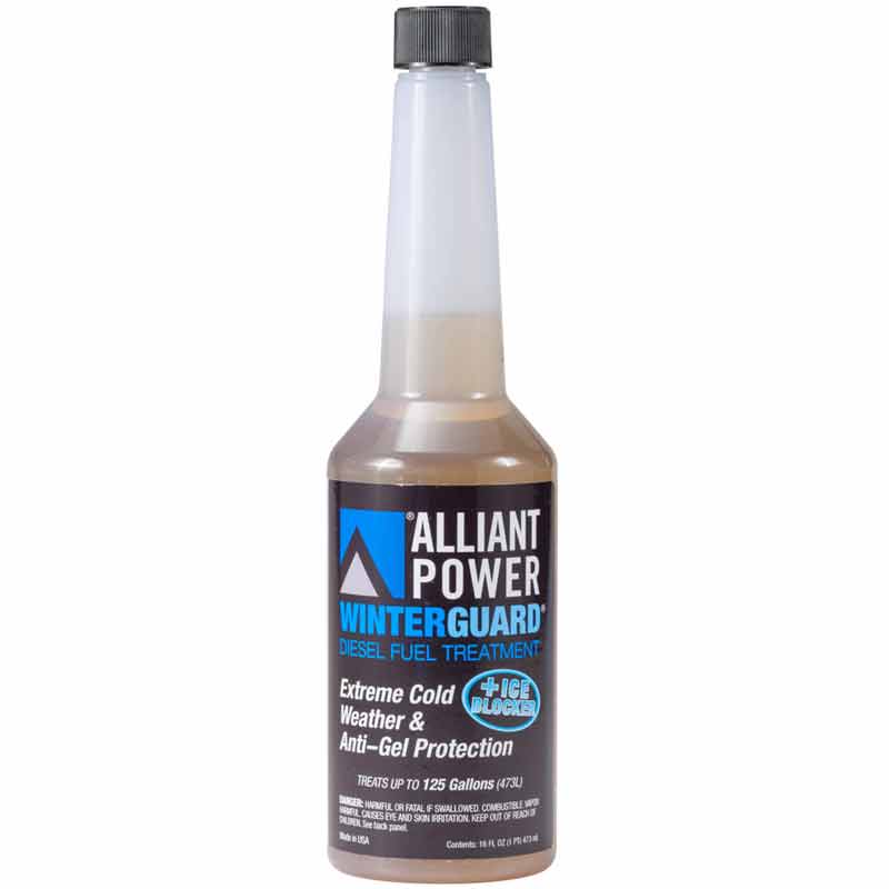 Alliant Power AP0506 WINTERGUARD Diesel Fuel Treatment | XDP