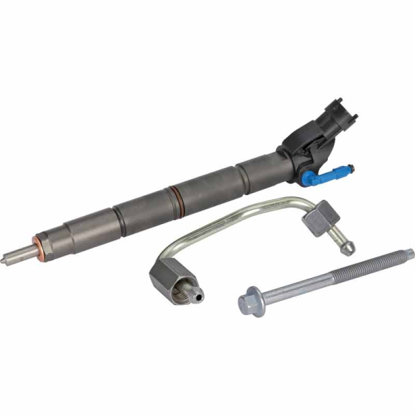 Alliant Power Reman Fuel Injector With Bolt & Line (Cylinders 1-2-7-8 ...