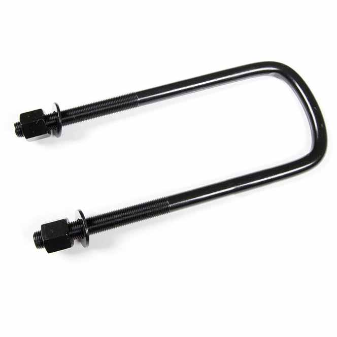 BDS Suspension UBT4028 16" Radiused U-Bolt | XDP