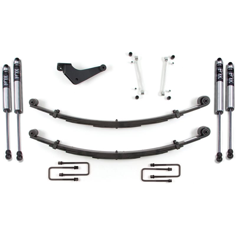 BDS Suspension 2" Leveling Kit BDS320FS | XDP