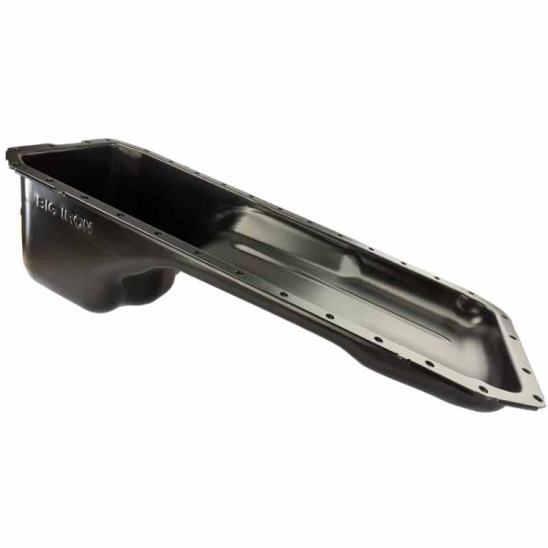 Industrial Injection BICR132267OP Big Iron Engine Oil Pan | XDP