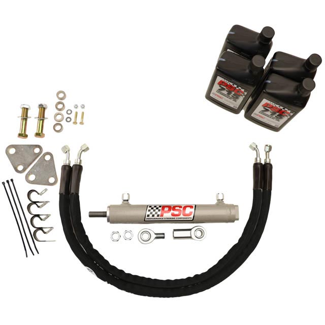 PSC CAK858 Bolt-On Cylinder Assist Axle Kit | XDP