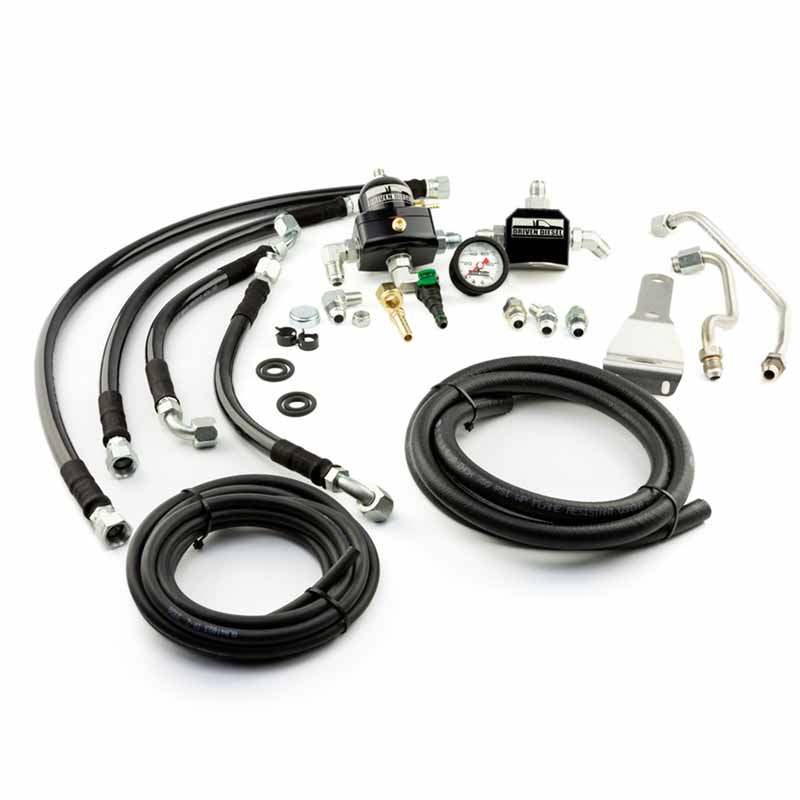 Driven Diesel DD-73FS-OBS-RRK-V3 Fuel Bowl Delete Regulated Return | XDP