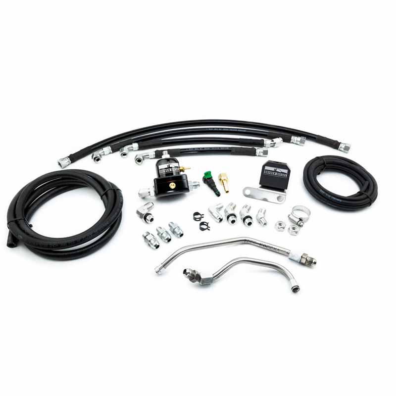Driven Diesel DD-73FS-VAN-RRK-V2 Regulated Return Fuel System | XDP