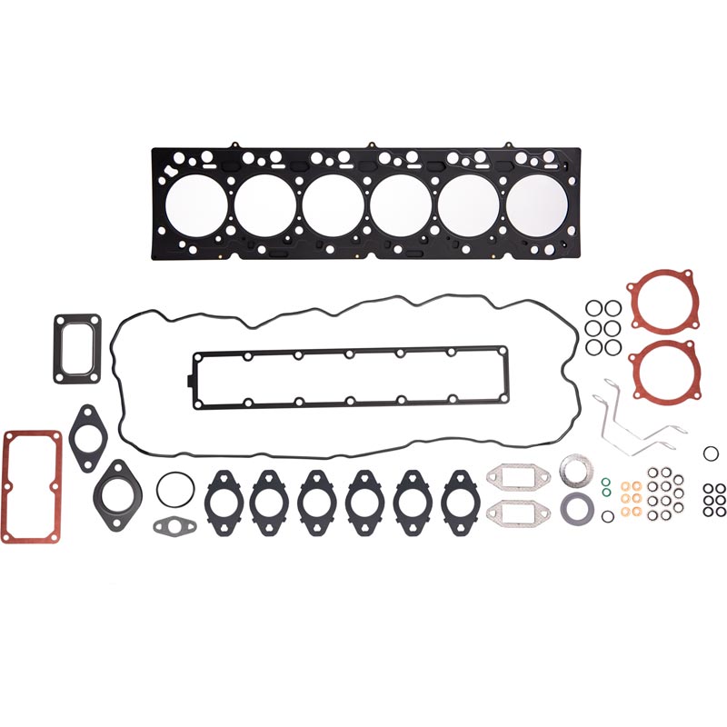 Fleece Performance Upper Gasket Set With Head Gasket FPE-CUMM-0718-UPR ...