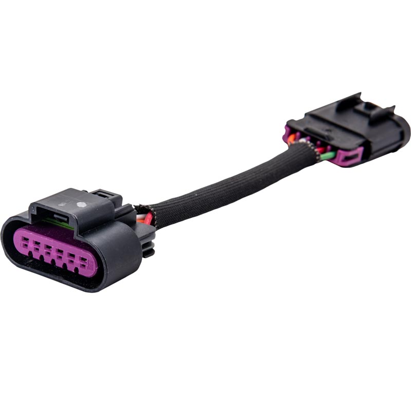 Fleece Fan Extension Harness FPE-HAR-DMAX-FAN-L5P | XDP