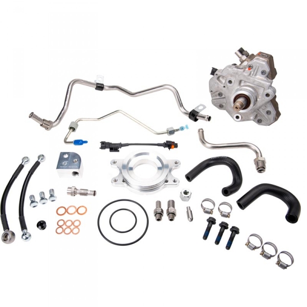 Fleece CP3 Conversion Kit With Heavy-Duty Pump FPE-LML-CP3-10 LML | XDP