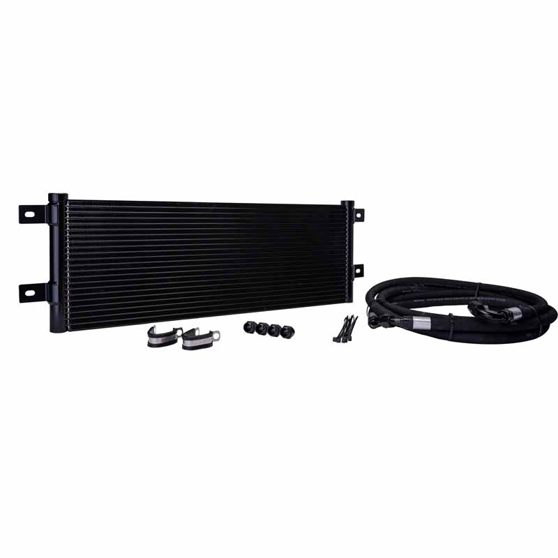 Fleece Transmission Cooler & Line Kit FPE-TC-CUMM-0709 | XDP