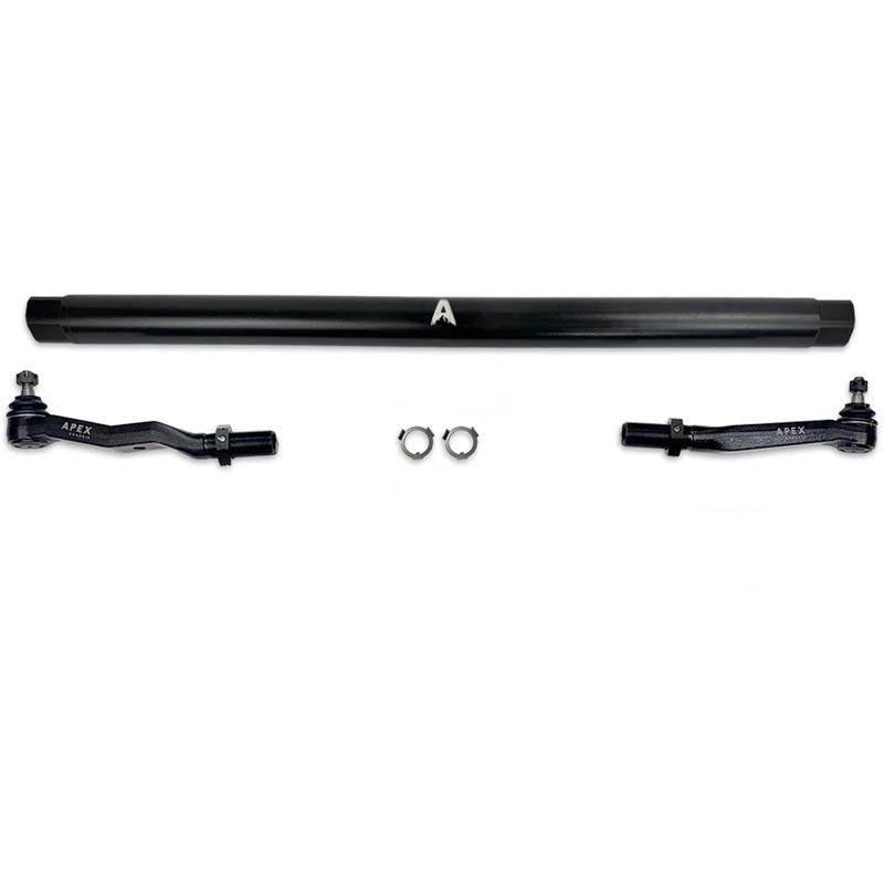 Apex Chassis ProLock Tie Rod Kit KIT381-STL | XDP