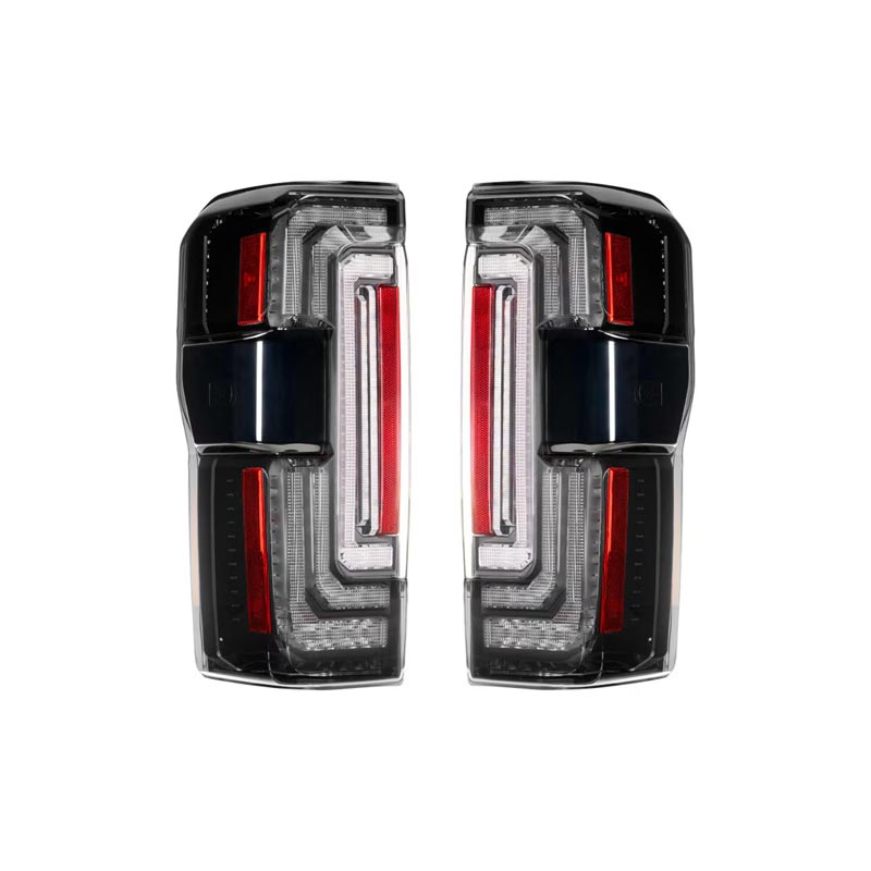 Morimoto Smoked XB LED Tail Lights LF352 | XDP