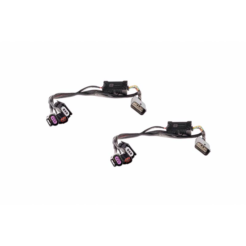 Morimoto LF508H-LED.2 XB LED Adapter Harness (LF508 to OEM LED Lights ...