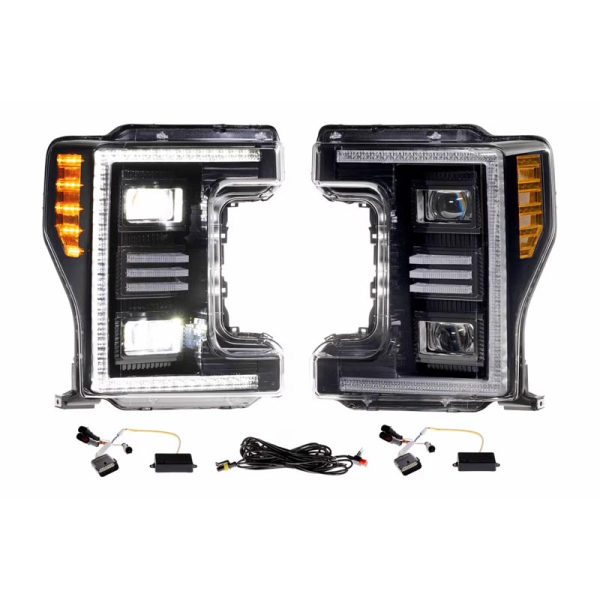 Morimoto LF554.2 XB Hybrid LED Projector Headlights | XDP