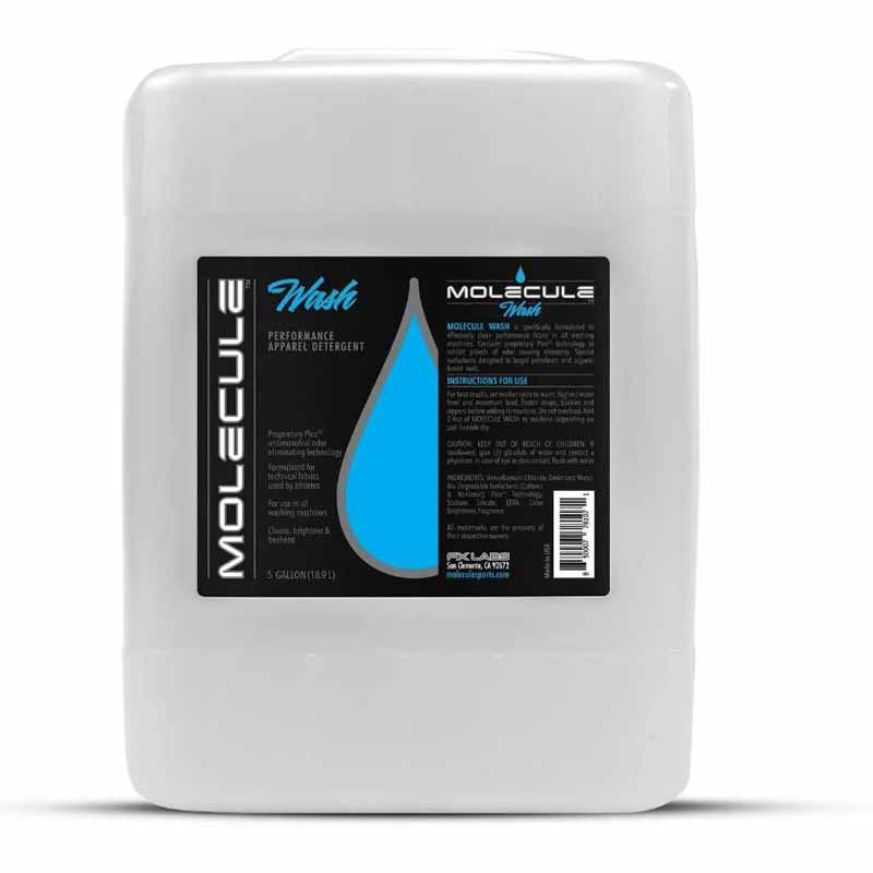 Simpson MLWA-5G Molecule Wash (Performance Apparel Detergent) | XDP