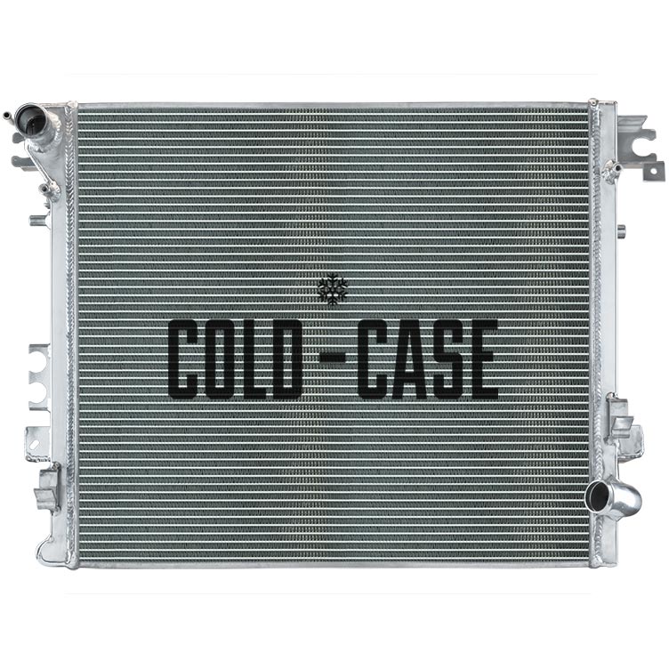 Cold Case MOJ996 Aluminum Performance Radiator | XDP