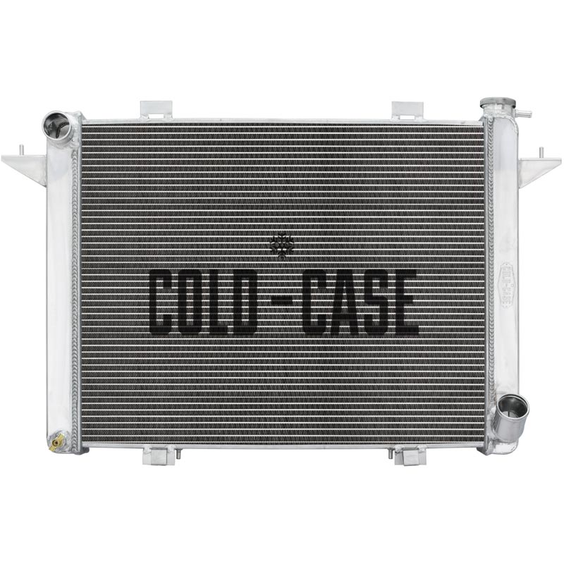 Cold Case MOT568 Aluminum Performance Radiator | XDP