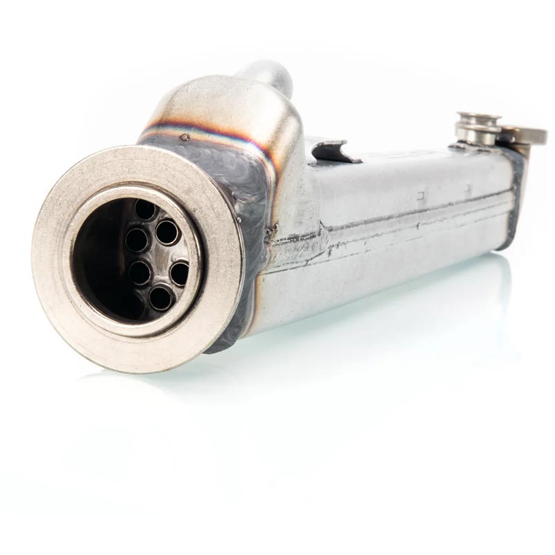 Bullet Proof Diesel EGR Cooler NT-EGRC-2_H-Core | XDP