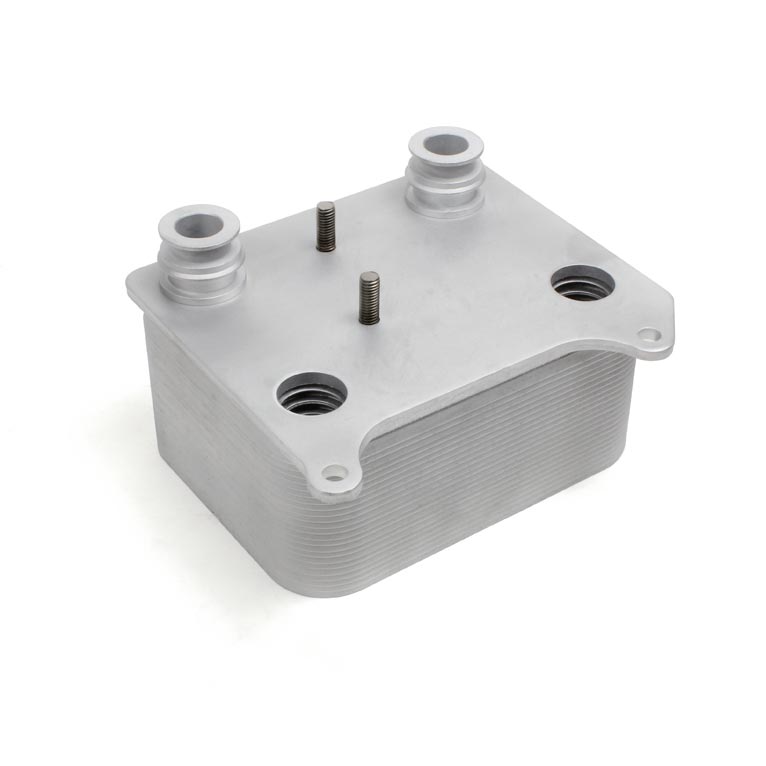 Diesel Site OC6 Engine Oil Cooler Kit | XDP