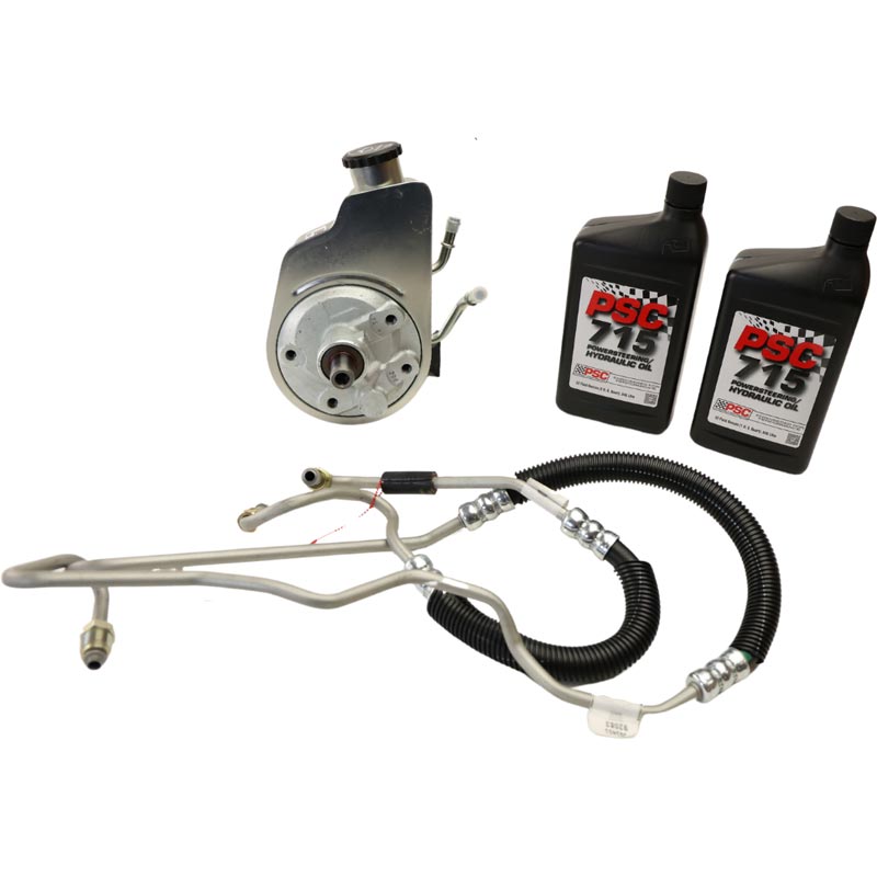 PSC PK1404 XD Power Steering Pump Kit | XDP