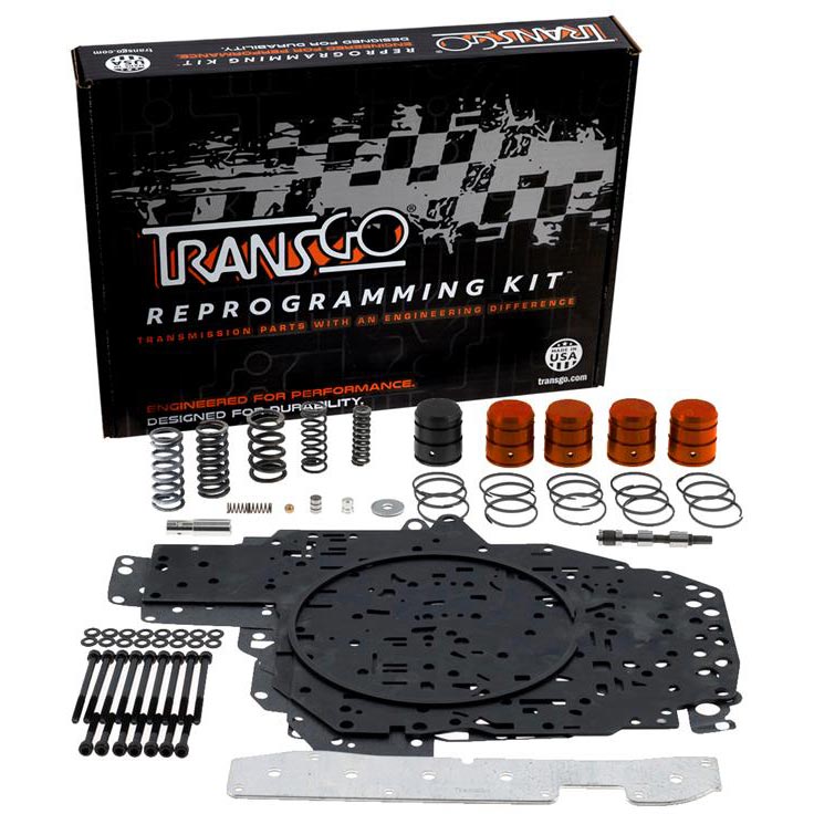 TransGo RFE-HP-19UP Tuneless Performance Valve Body Reprogramming Kit | XDP