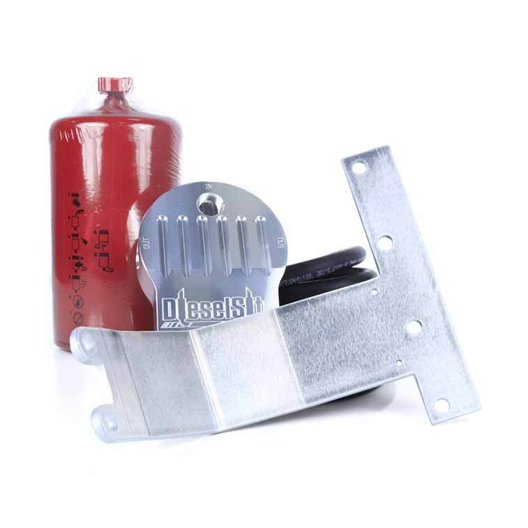 Diesel Site RFFK65B Remote Fuel Filter Kit | XDP