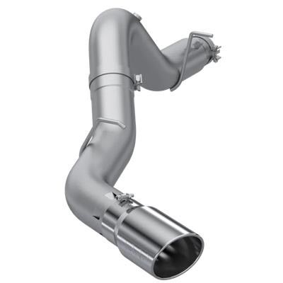 MBRP S60610AL 5" Armor Lite Aluminized DPF-Back Exhaust System | XDP
