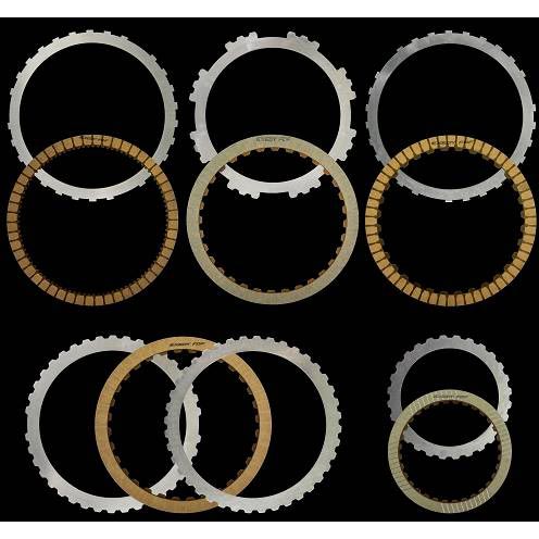 Sun Coast 6R140 Heavy-Duty Transmission Rebuild Kit SC-6R140SC-0 | XDP