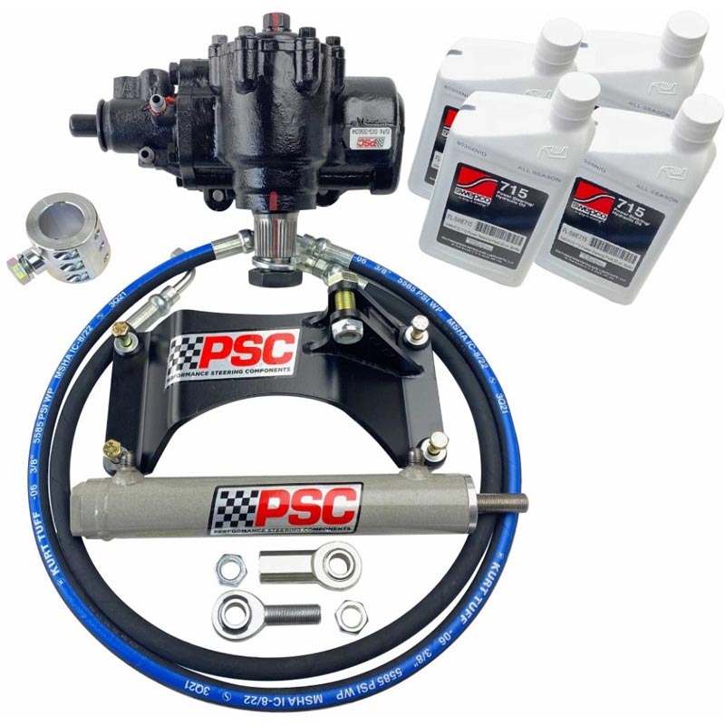 PSC SK753-OE Cylinder Assist Steering System | XDP