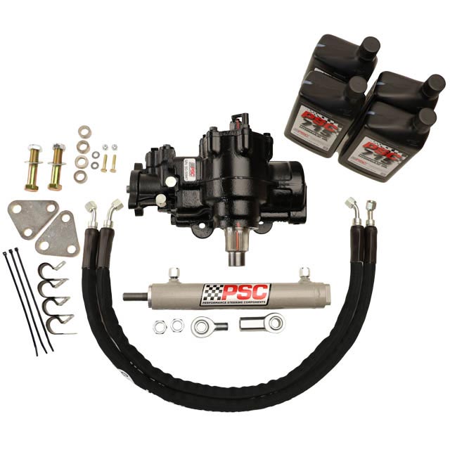 PSC SK857-OE Big Bore XD Cylinder Assist Steering Kit | XDP