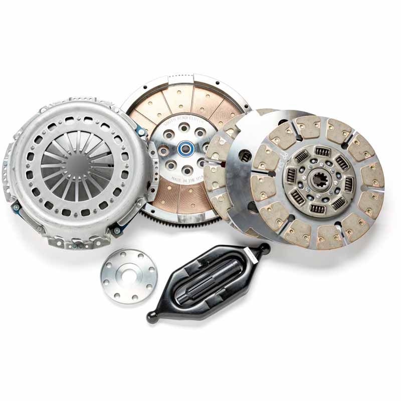 South Bend SSDD3600-CBG Super Street Dual Disc Clutch | XDP