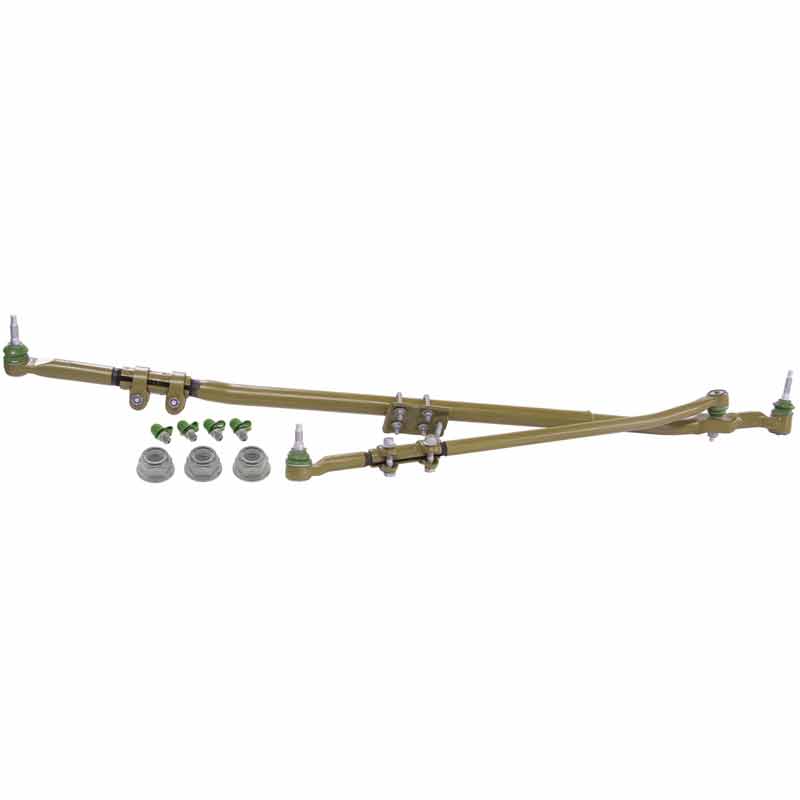 Mevotech TXMS25656 TTX Tie Rod Steering Linkage Assembly | XDP