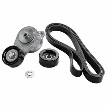 Dayco 5081260K1 Serpentine Belt Kit | XDP