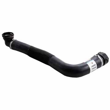 Dayco 74333 Curved Radiator Hose - Upper | XDP