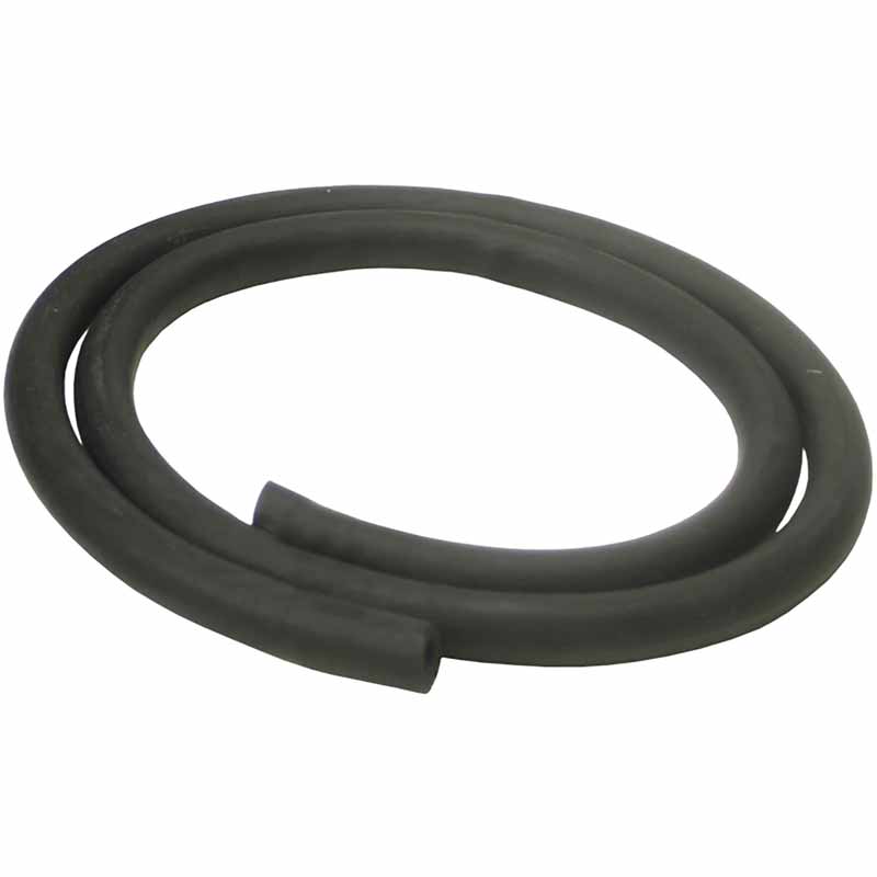 Derale 13016 Hi-Temp Transmission/Engine Oil Hose (3/8" ID x 5') | XDP